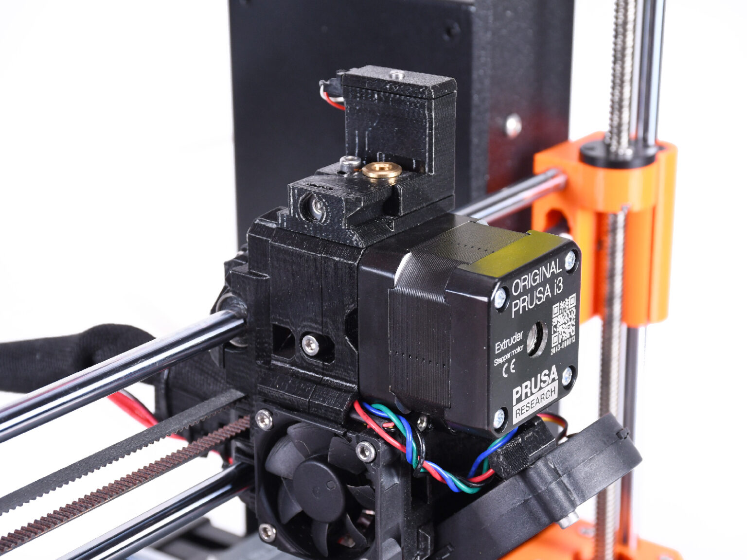9C. MK3S+ Extruder (UPG) | Prusa Knowledge Base