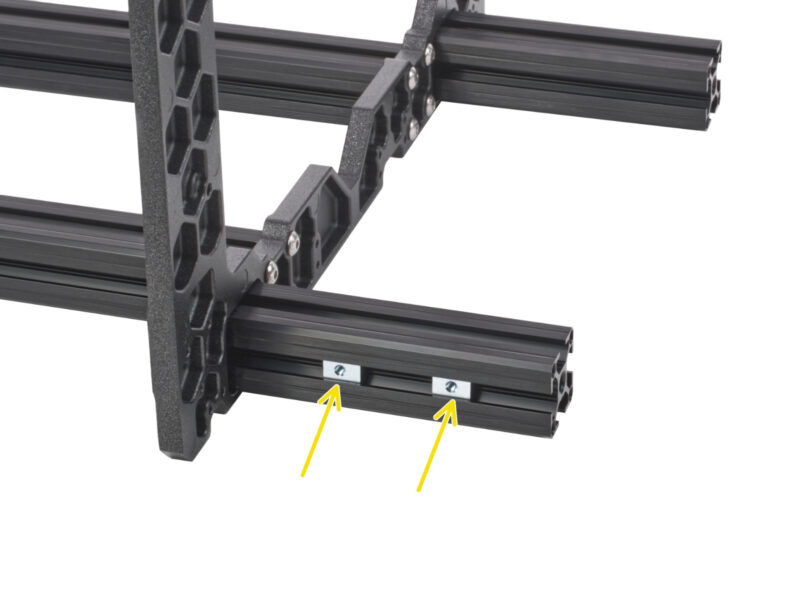 2. Frame assembly | Prusa Knowledge Base