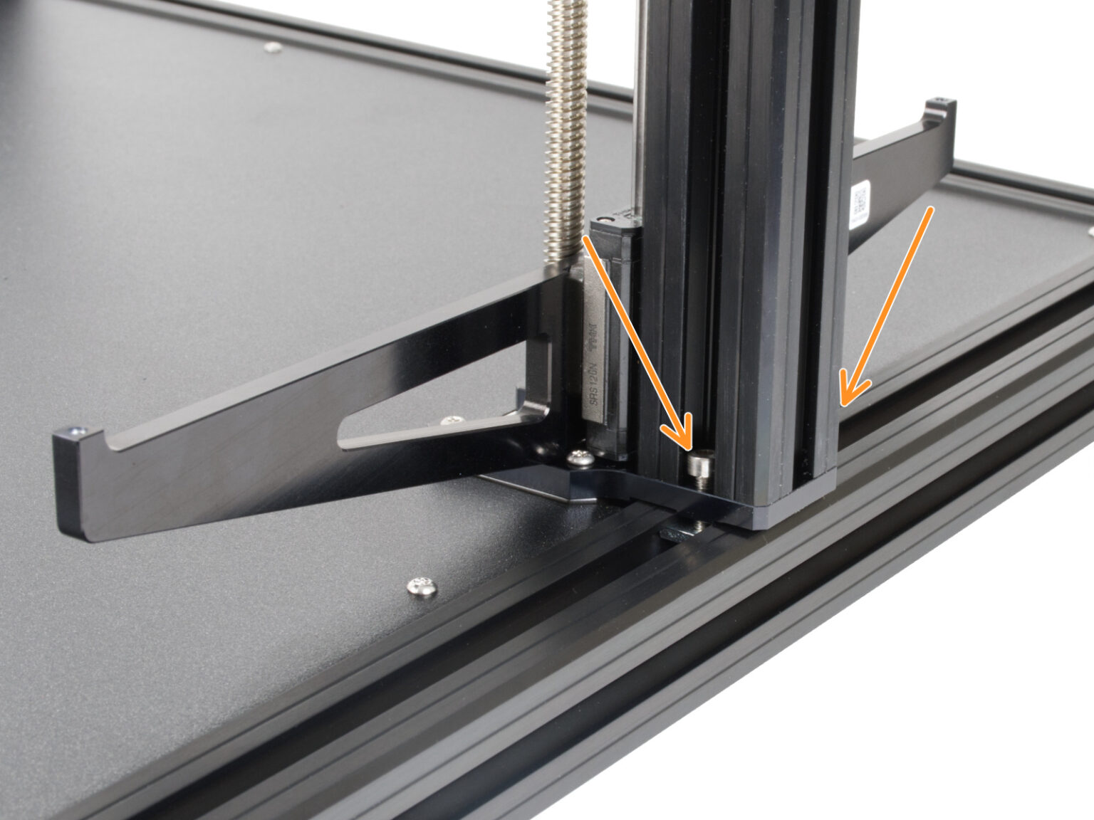 2. Base & Side frame assembly | Prusa Knowledge Base