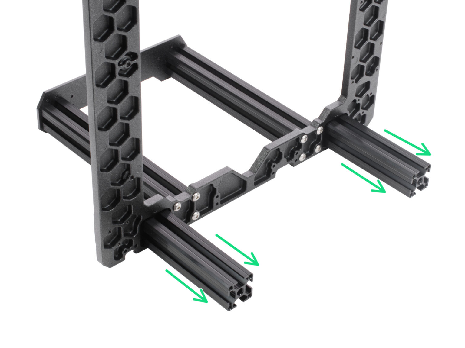 2. Frame assembly | Prusa Knowledge Base