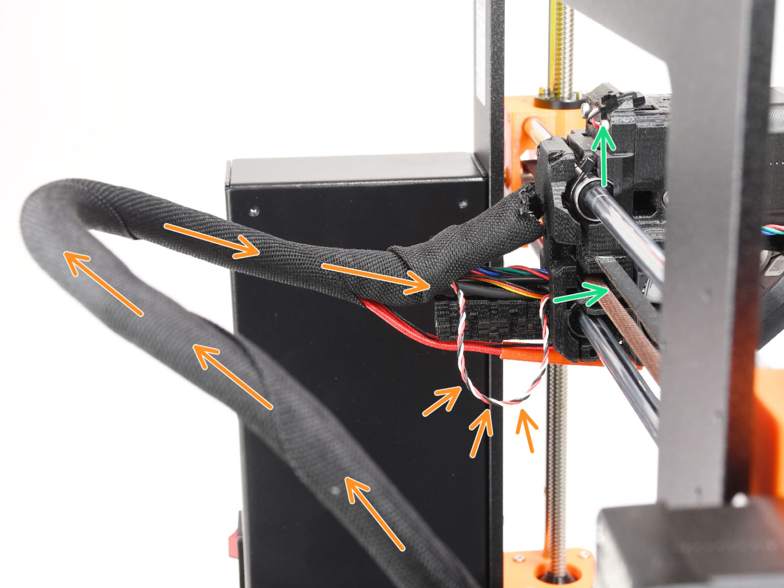 9B. MK3S+ / MK3.5 Extruder mod (KIT) | Prusa Knowledge Base