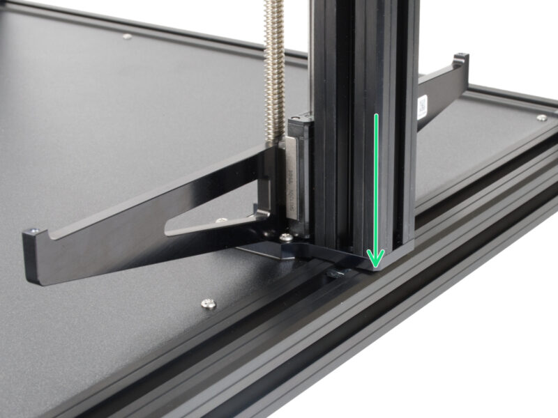 2. Base & Side frame assembly | Prusa Knowledge Base