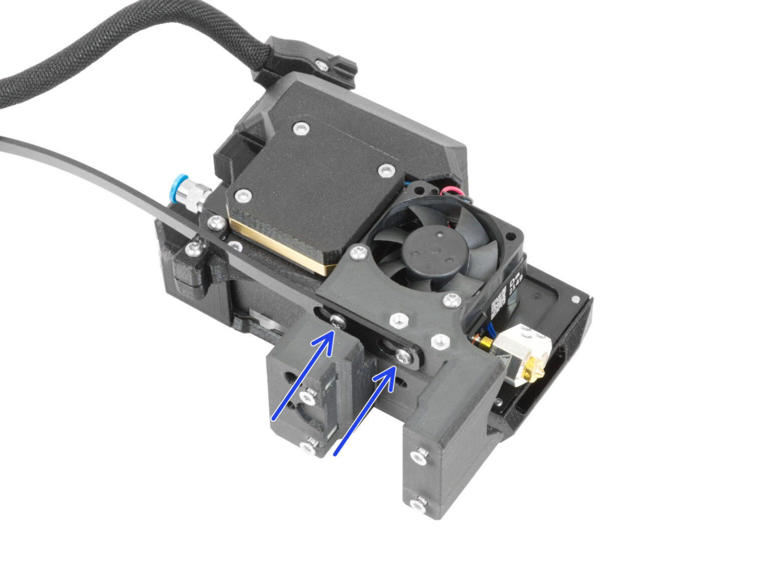 3. Printer set up | Prusa Knowledge Base
