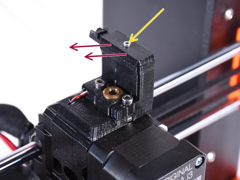 9C. MK3S+ Extruder (UPG) | Prusa Knowledge Base