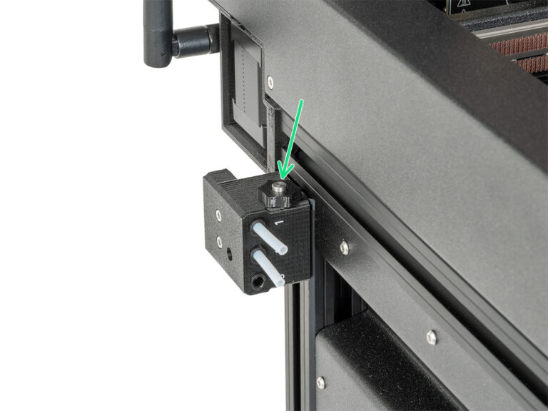 4. First run | Prusa Knowledge Base