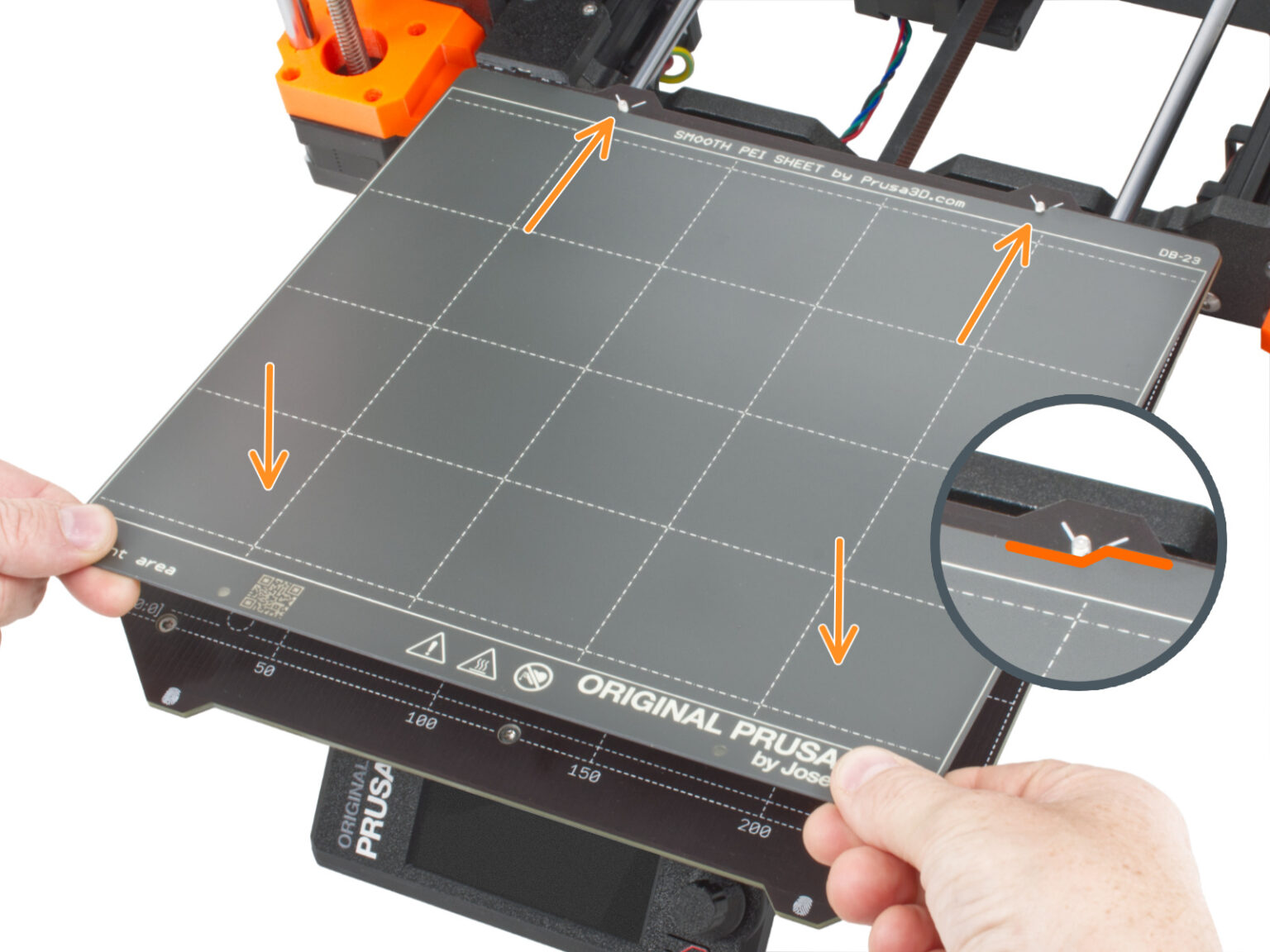 8. Preflight check | Prusa Knowledge Base