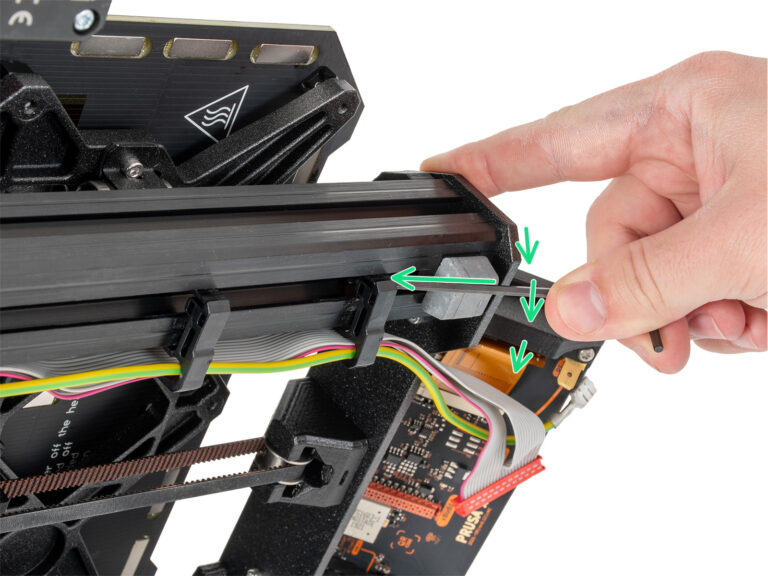 2A. Preparing the printer (MK4/S & 3.9/S) | Prusa Knowledge Base
