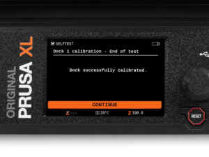 4. First run | Prusa Knowledge Base