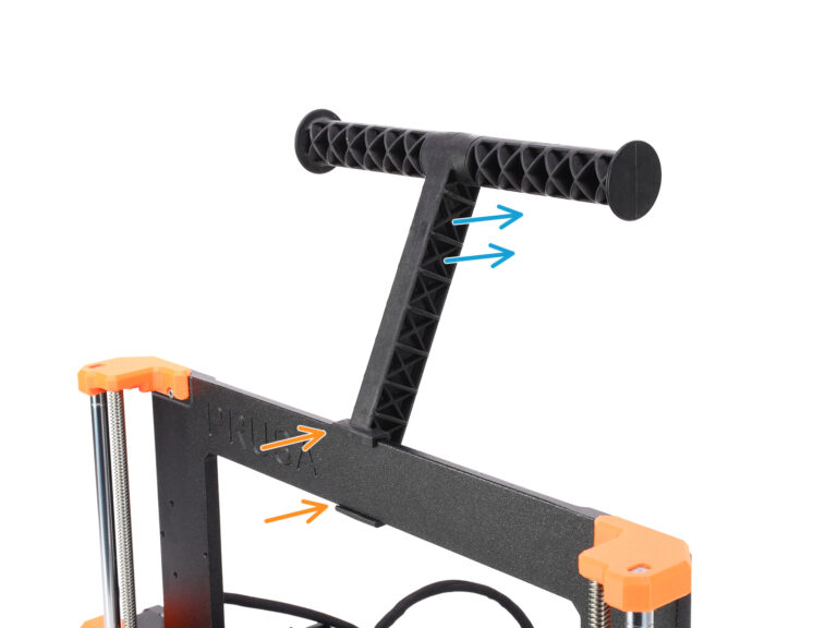 7. Y-carriage & Heatbed assembly | Prusa Knowledge Base