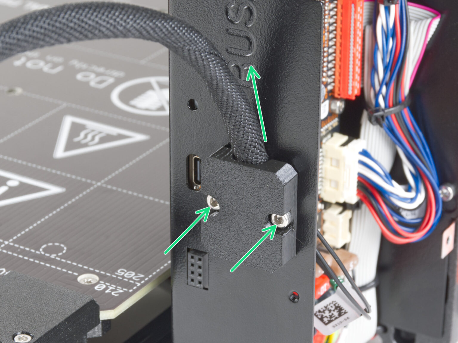 7. Y-carriage & Heatbed assembly | Prusa Knowledge Base