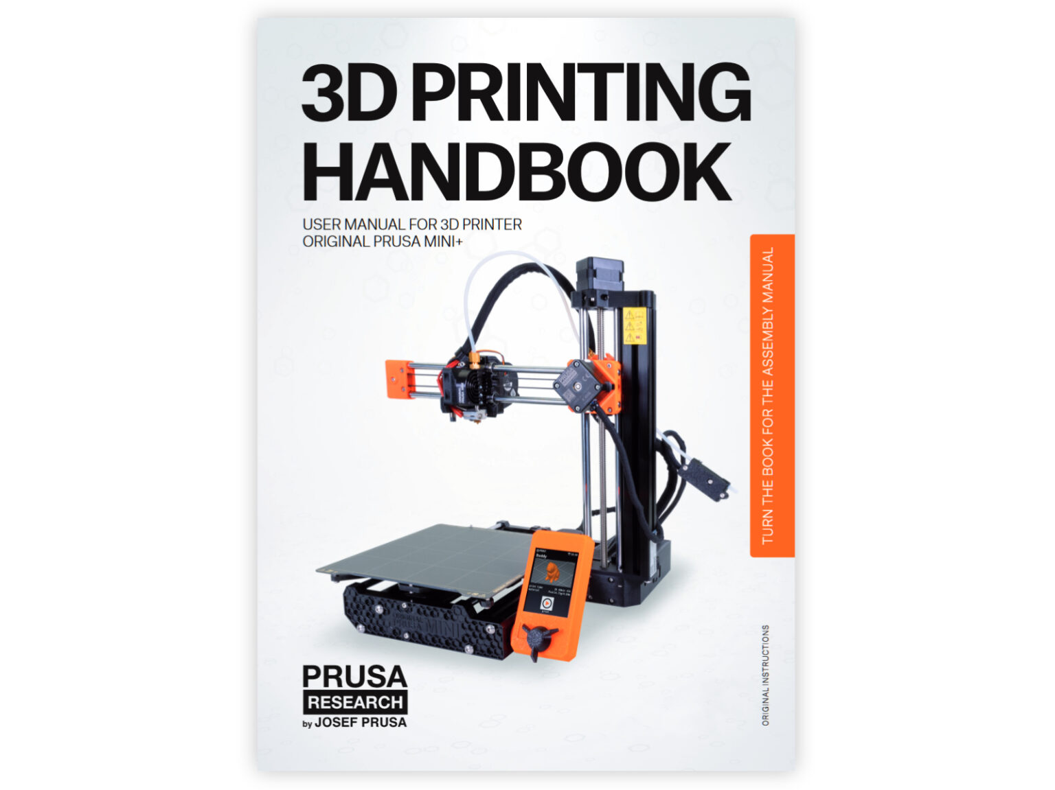 Manual changelog MINI+ semi-assembly | Prusa Knowledge Base