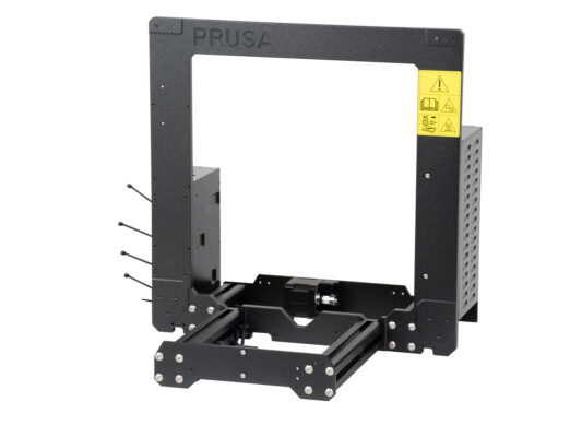2. Frame assembly | Prusa Knowledge Base
