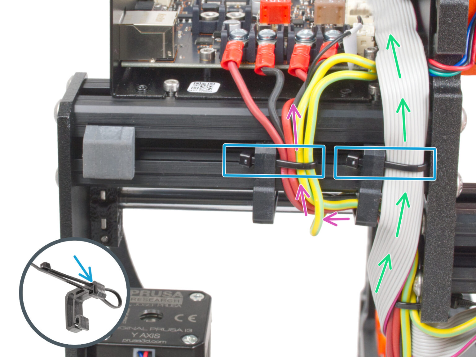 6. xLCD assembly | Prusa Knowledge Base