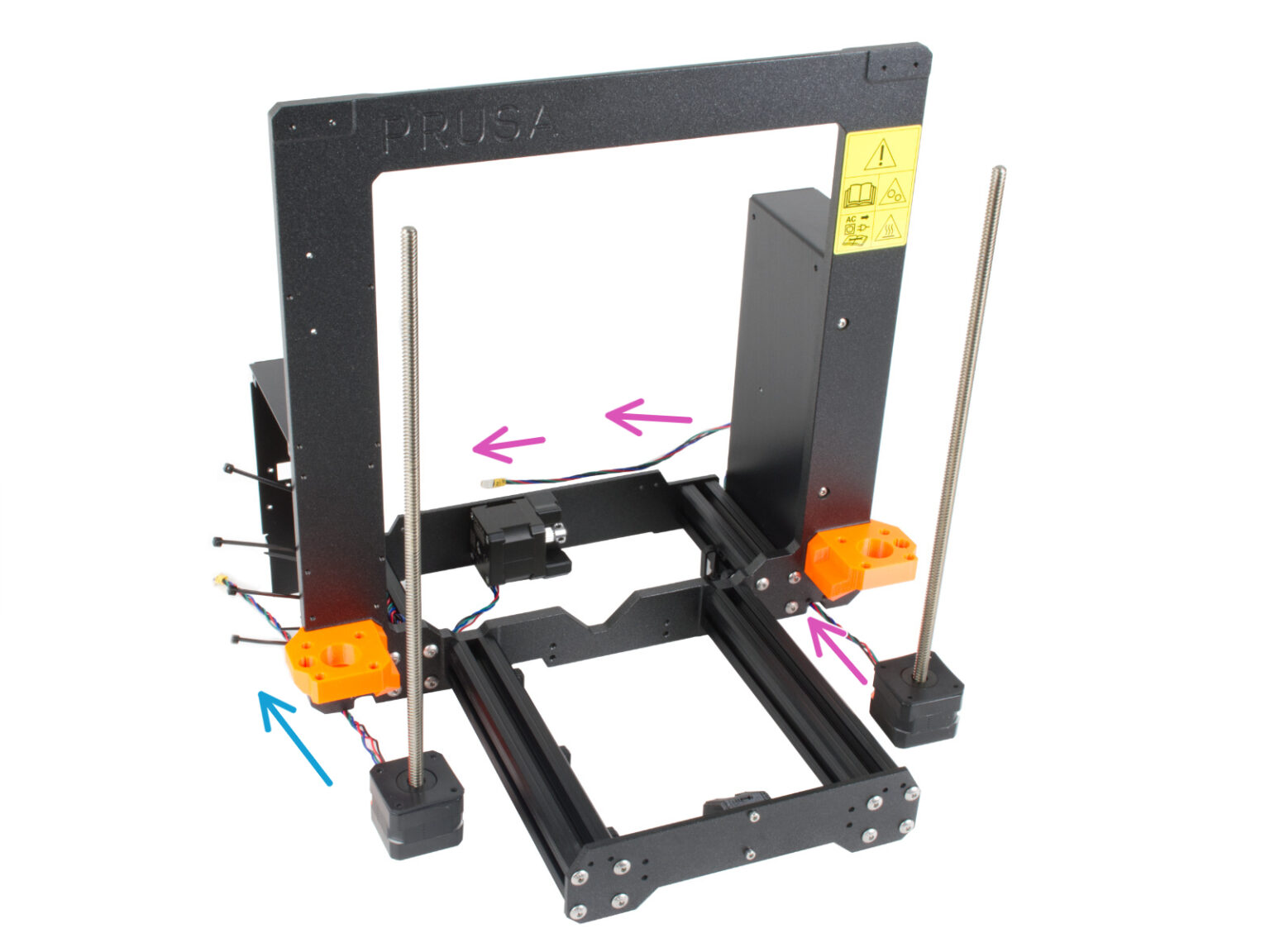 4. Z-axis assembly | Prusa Knowledge Base