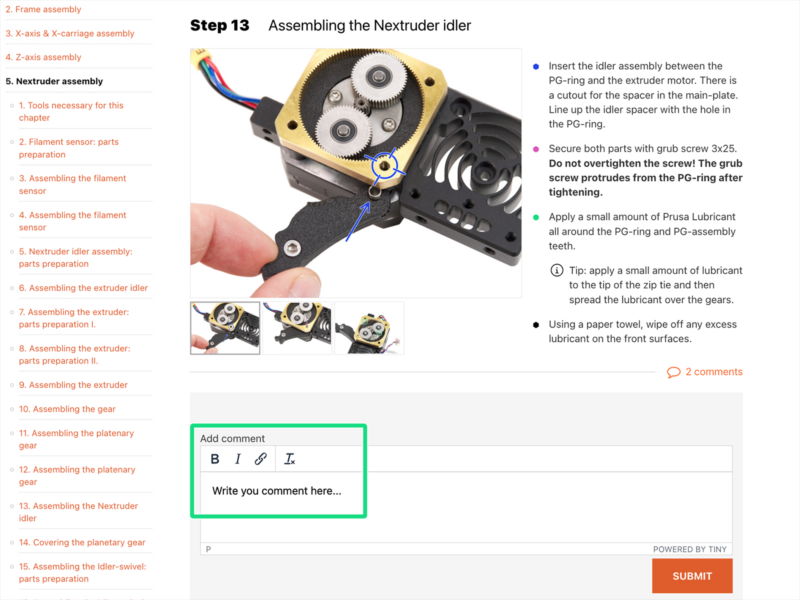 1. Introduction | Prusa Knowledge Base
