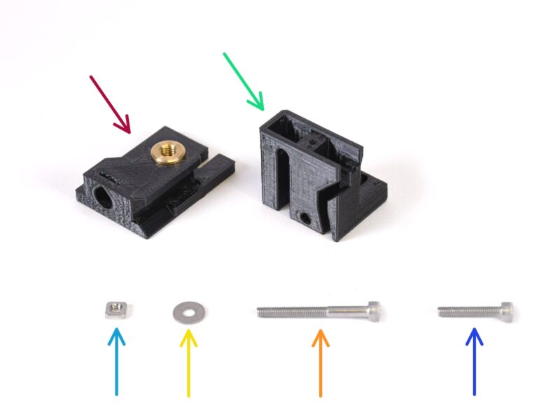 9B. MK3S+ / MK3.5 Extruder mod (KIT) | Prusa Knowledge Base