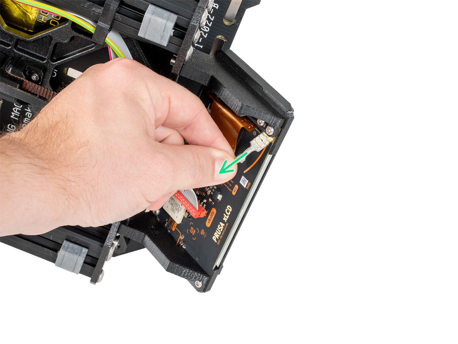 2A. Preparing the printer (MK4/S & 3.9/S) | Prusa Knowledge Base