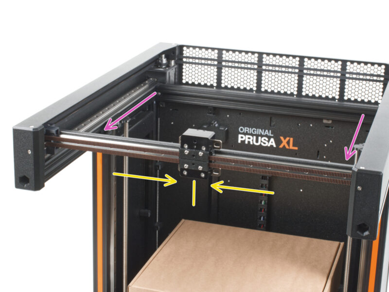 5. Tool-changer assembly | Prusa Knowledge Base