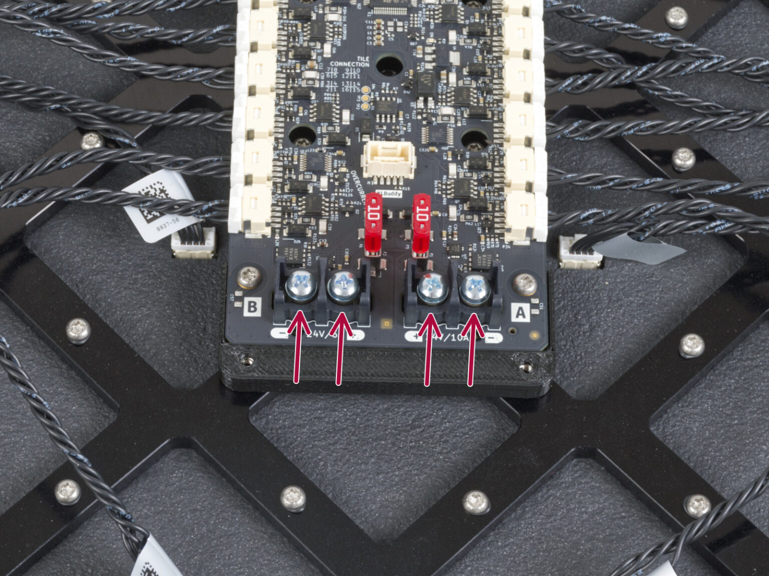 4. Heatbed & Side panels assembly | Prusa Knowledge Base