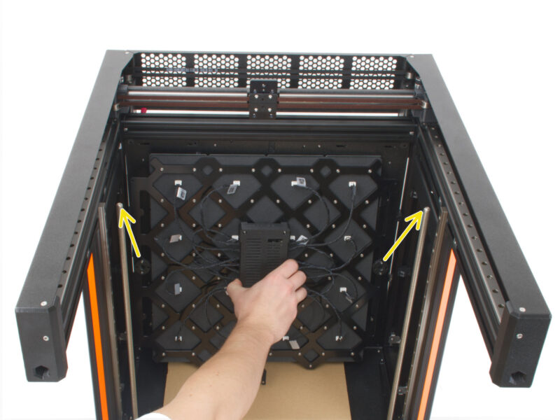 4. Heatbed & Side panels assembly | Prusa Knowledge Base