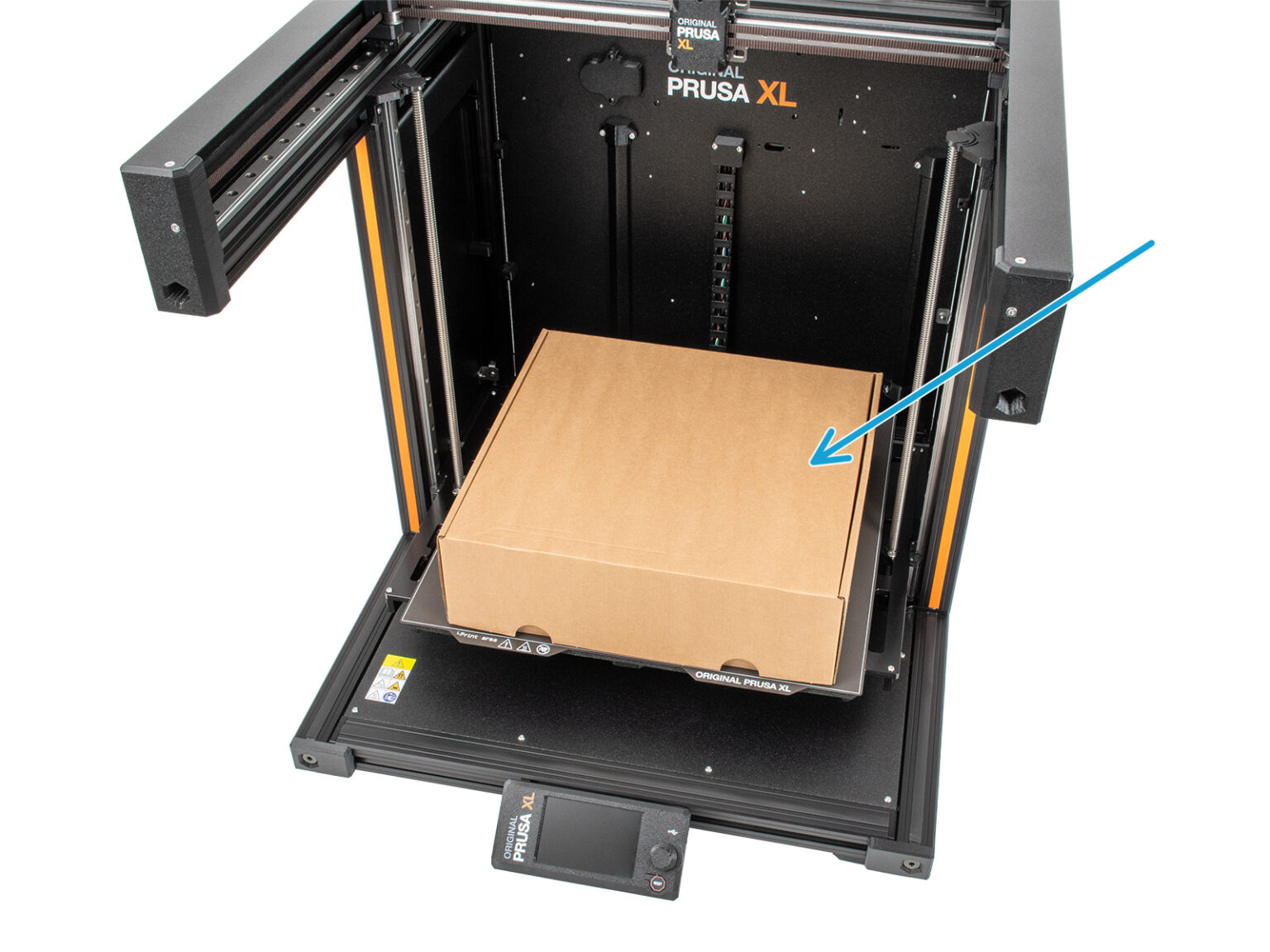 3. Printer set up | Prusa Knowledge Base