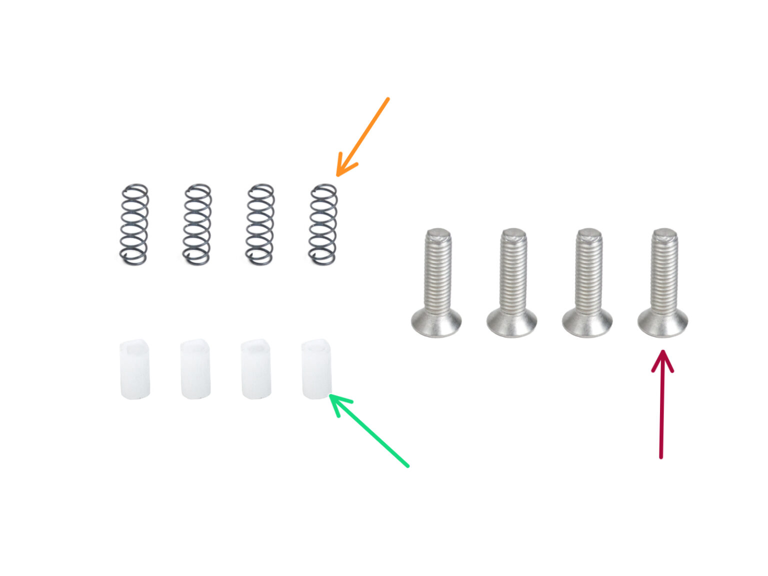 5. Tool-changer assembly | Prusa Knowledge Base