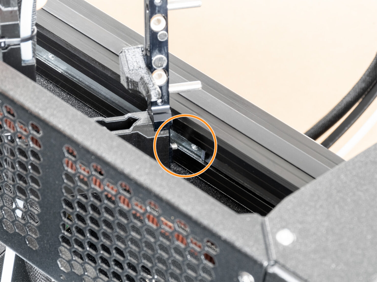 6. Extruder & accessories assembly | Prusa Knowledge Base