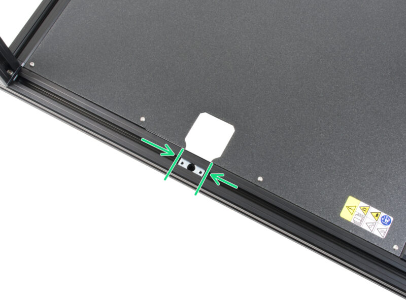 2. Base & Side frame assembly | Prusa Knowledge Base