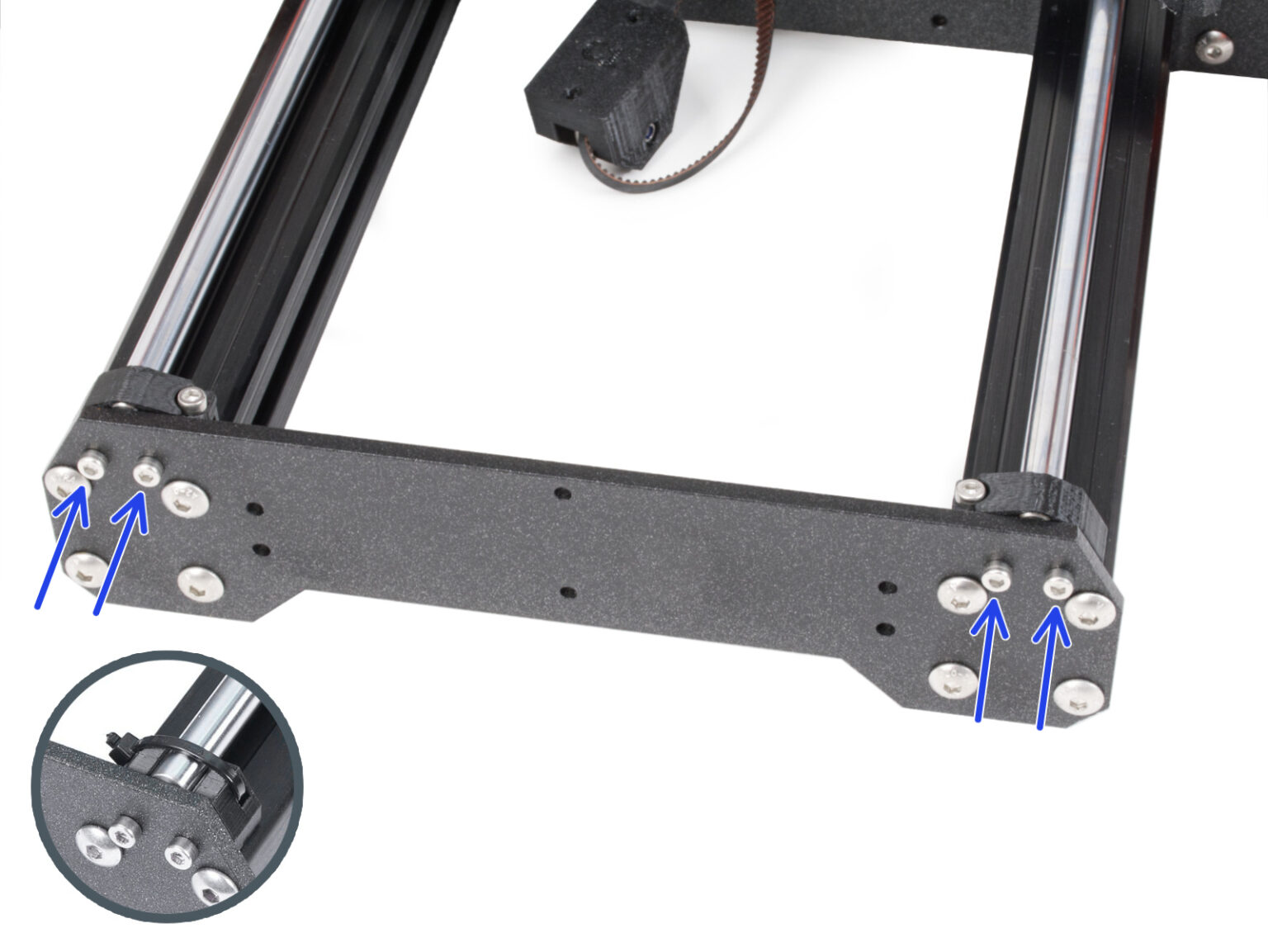 1b. Printer disassembly | Prusa Knowledge Base