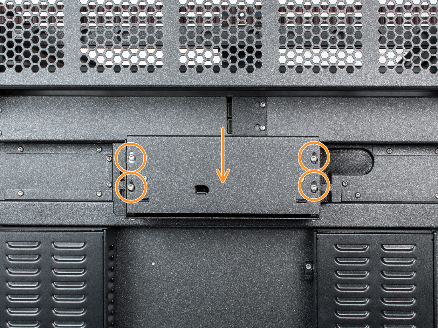 3. CoreXY & Back assembly | Prusa Knowledge Base