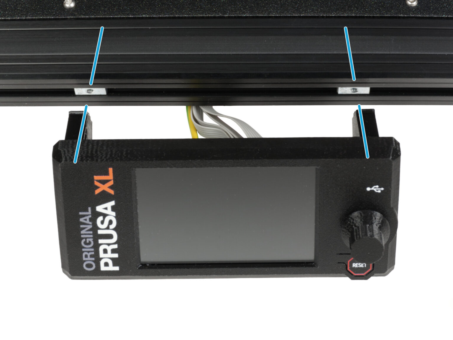 3. Printer set up | Prusa Knowledge Base