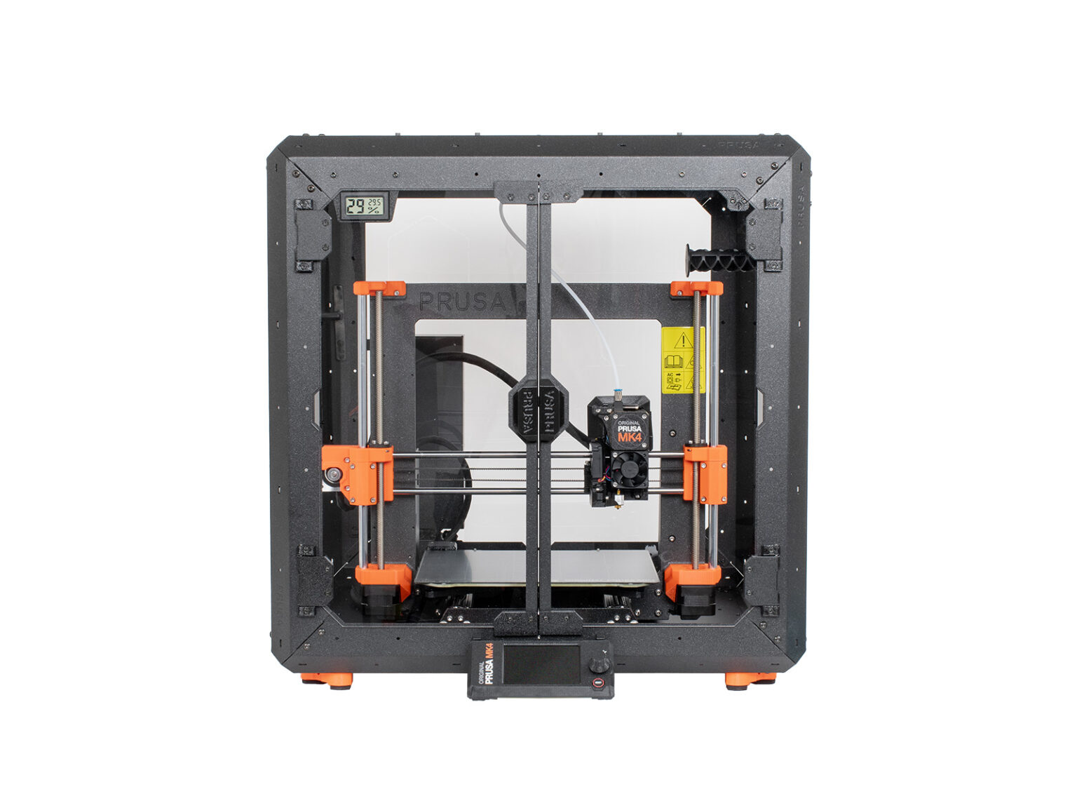 3. Assembling the enclosure | Prusa Knowledge Base