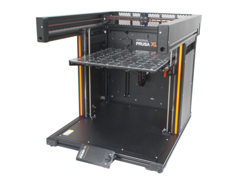 4. Heatbed & Side panels assembly | Prusa Knowledge Base