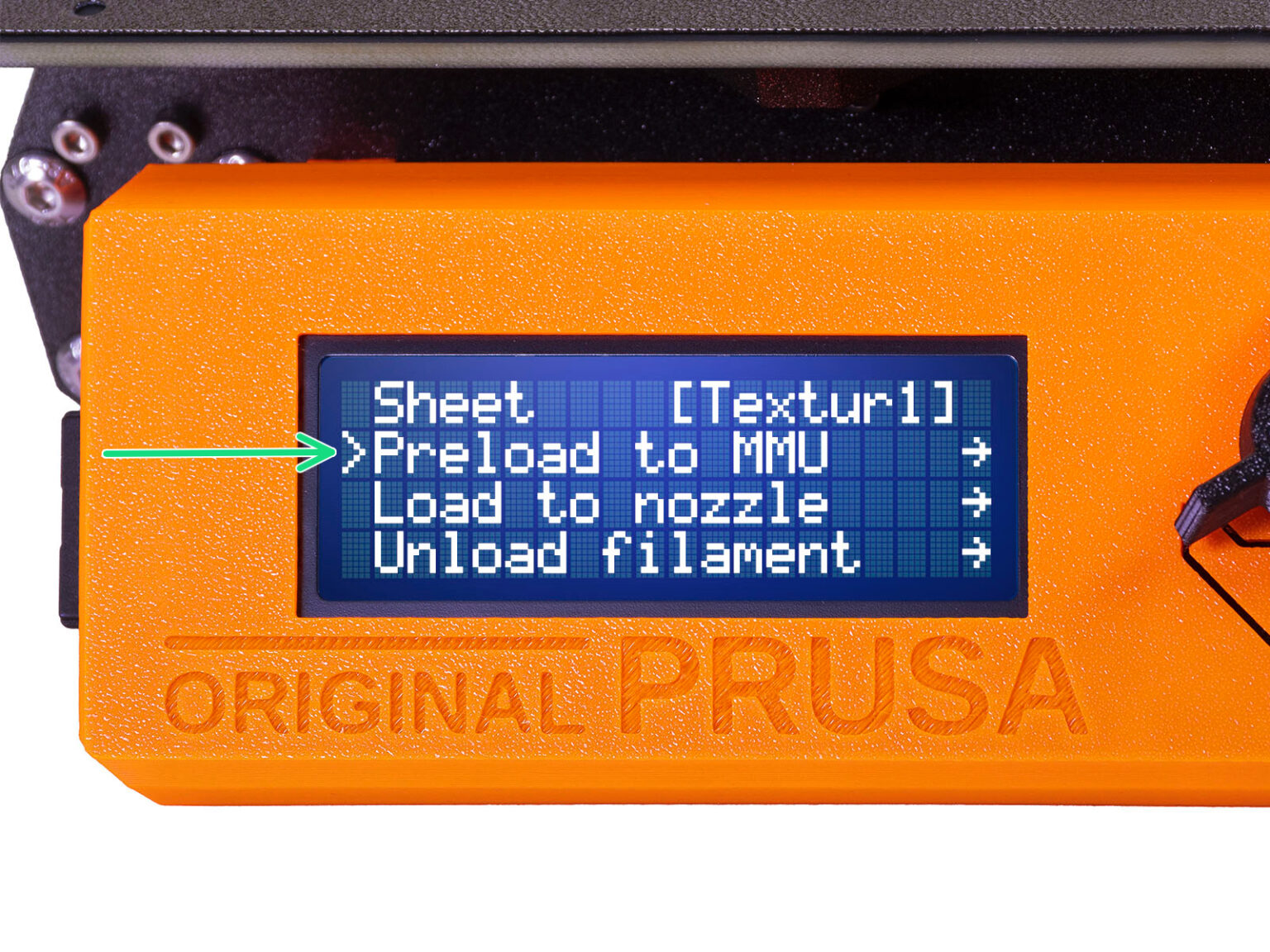 11. First Flight | Prusa Knowledge Base