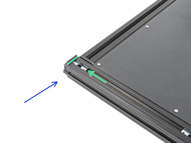 2. Base & Side frame assembly | Prusa Knowledge Base