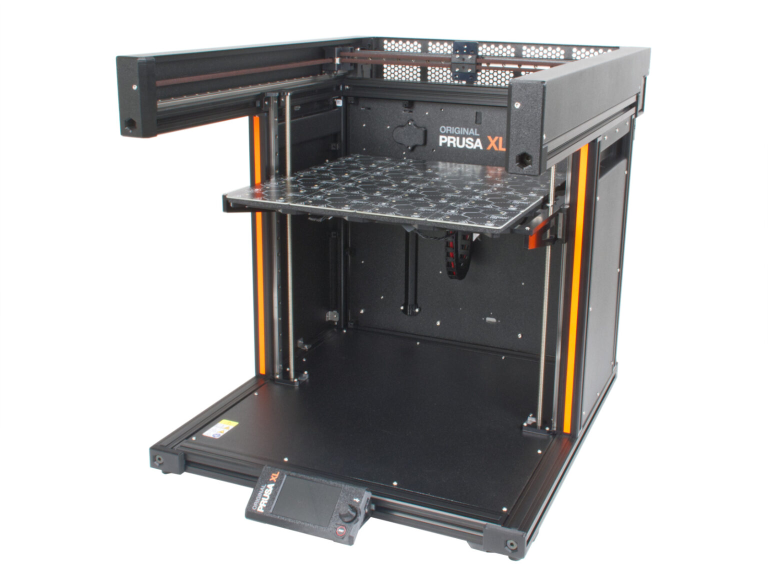 4. Heatbed & Side panels assembly | Prusa Knowledge Base