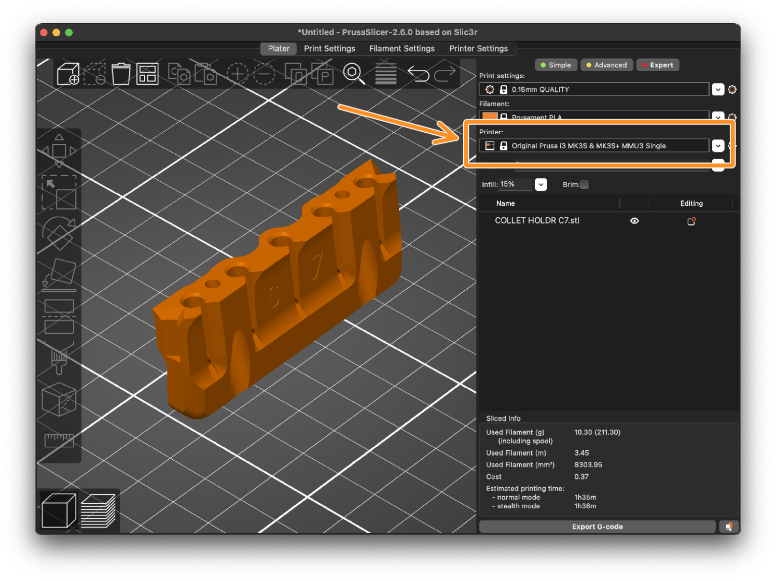 11. First Flight | Prusa Knowledge Base