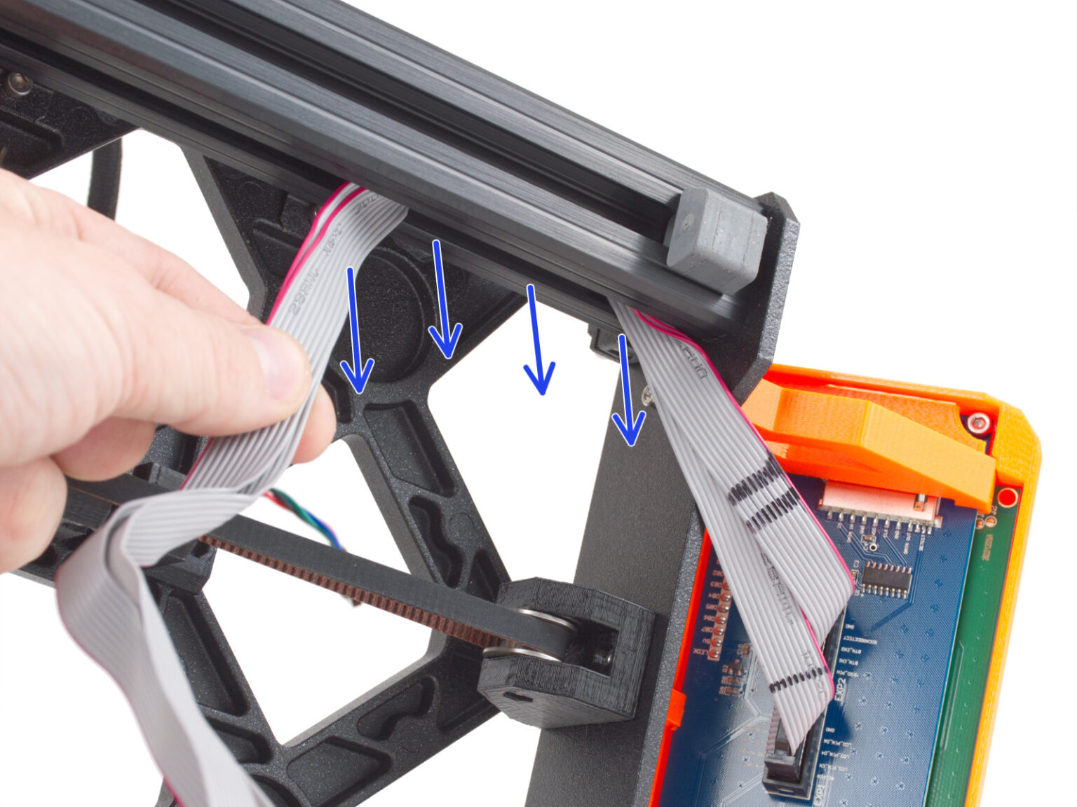 1b. Printer disassembly | Prusa Knowledge Base
