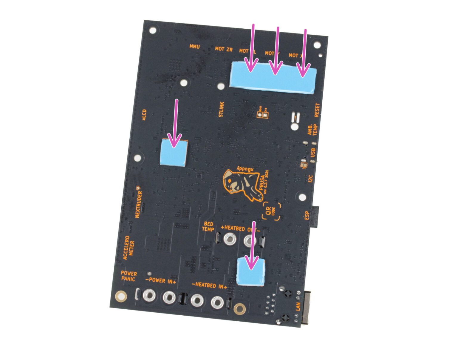 2. Frame assembly | Prusa Knowledge Base