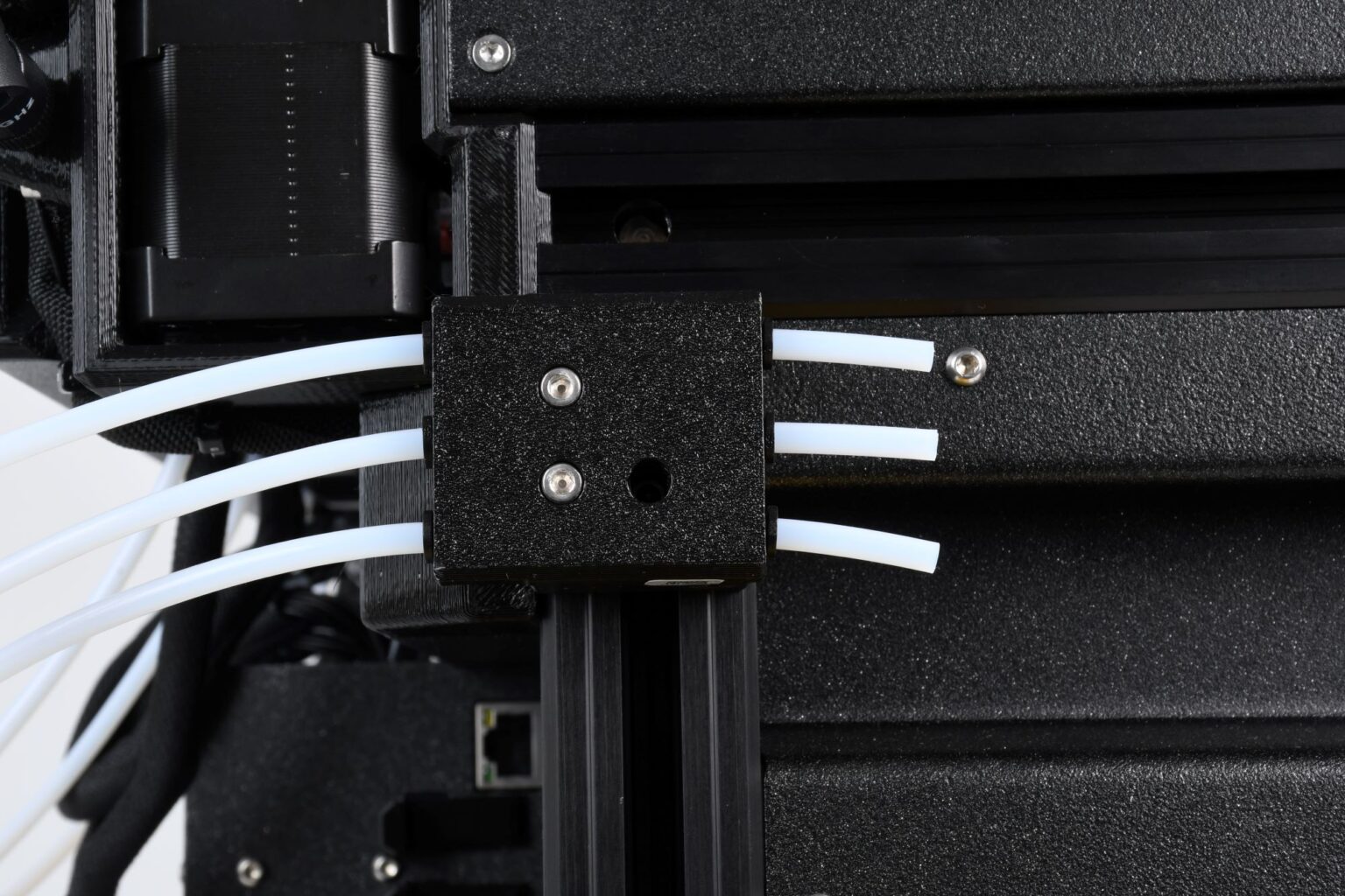 How to clean the side filament sensor (XL) | Prusa Knowledge Base