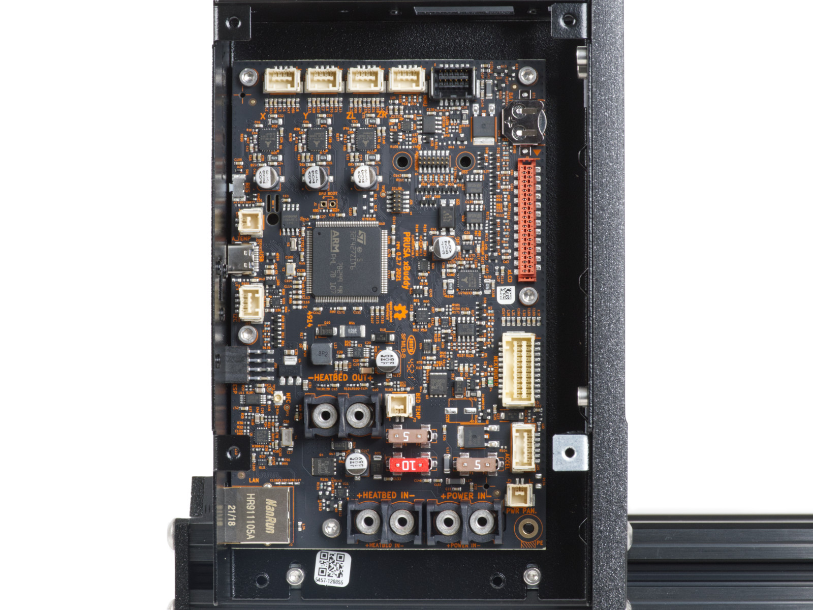 xBuddy status LEDs (MK4, MK3.9) | Prusa Knowledge Base