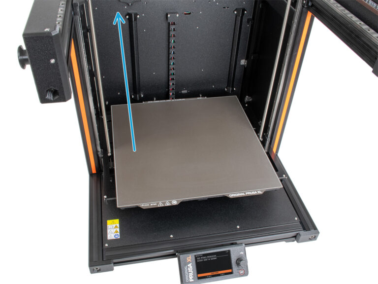 How to fix Modular bed error (HW solution) | Prusa Knowledge Base
