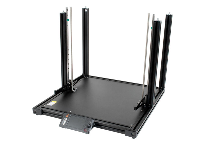 2. Base & Side frame assembly | Prusa Knowledge Base