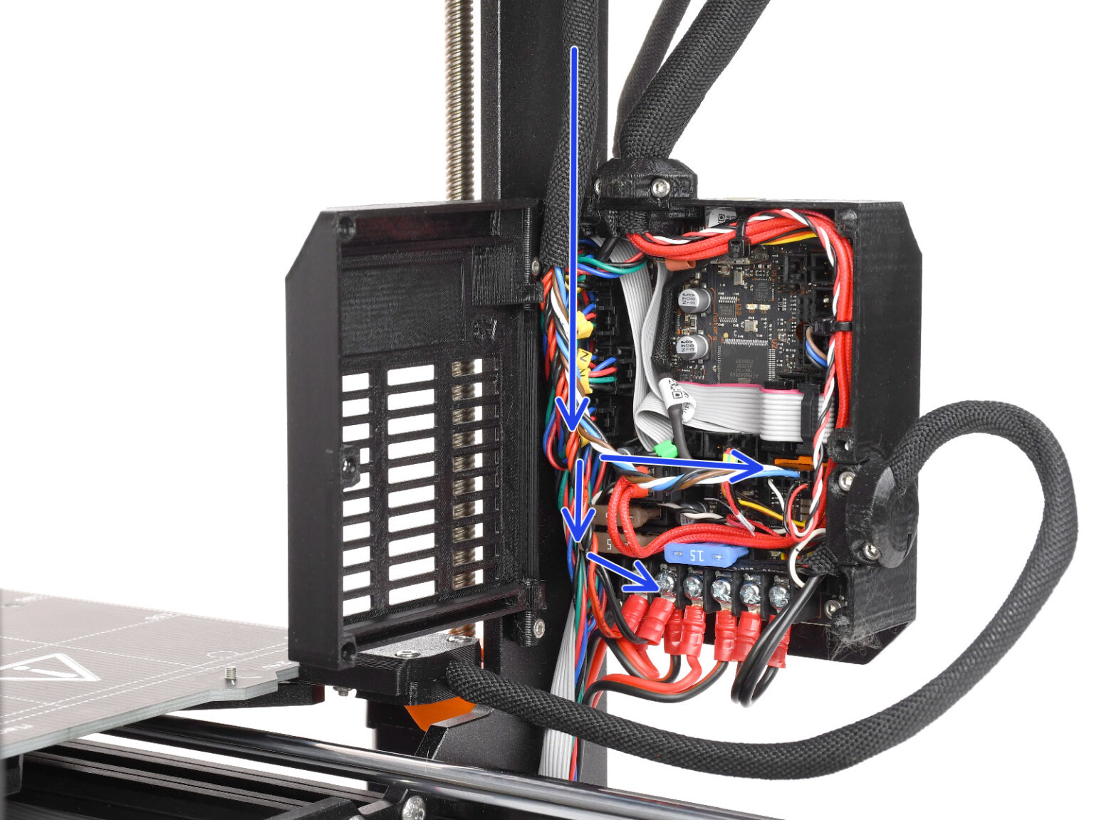 2. MMU2S Disassembly (UPG) | Prusa Knowledge Base