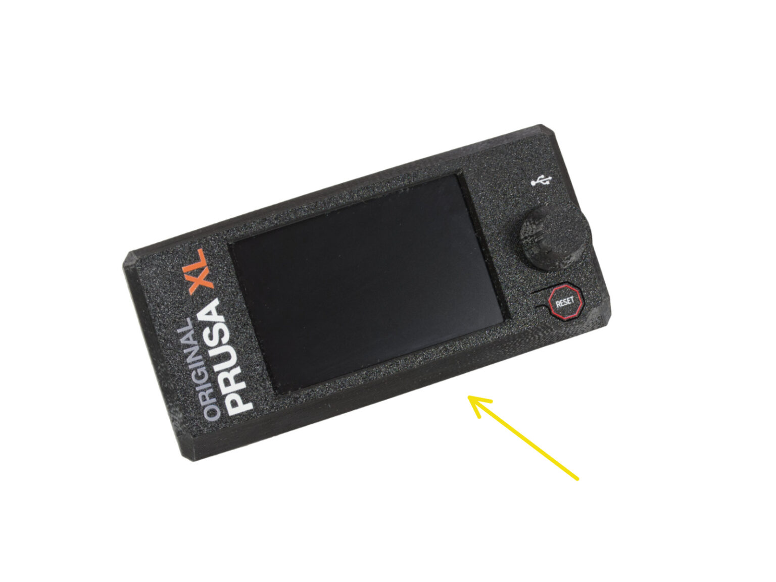 3. Printer set up | Prusa Knowledge Base