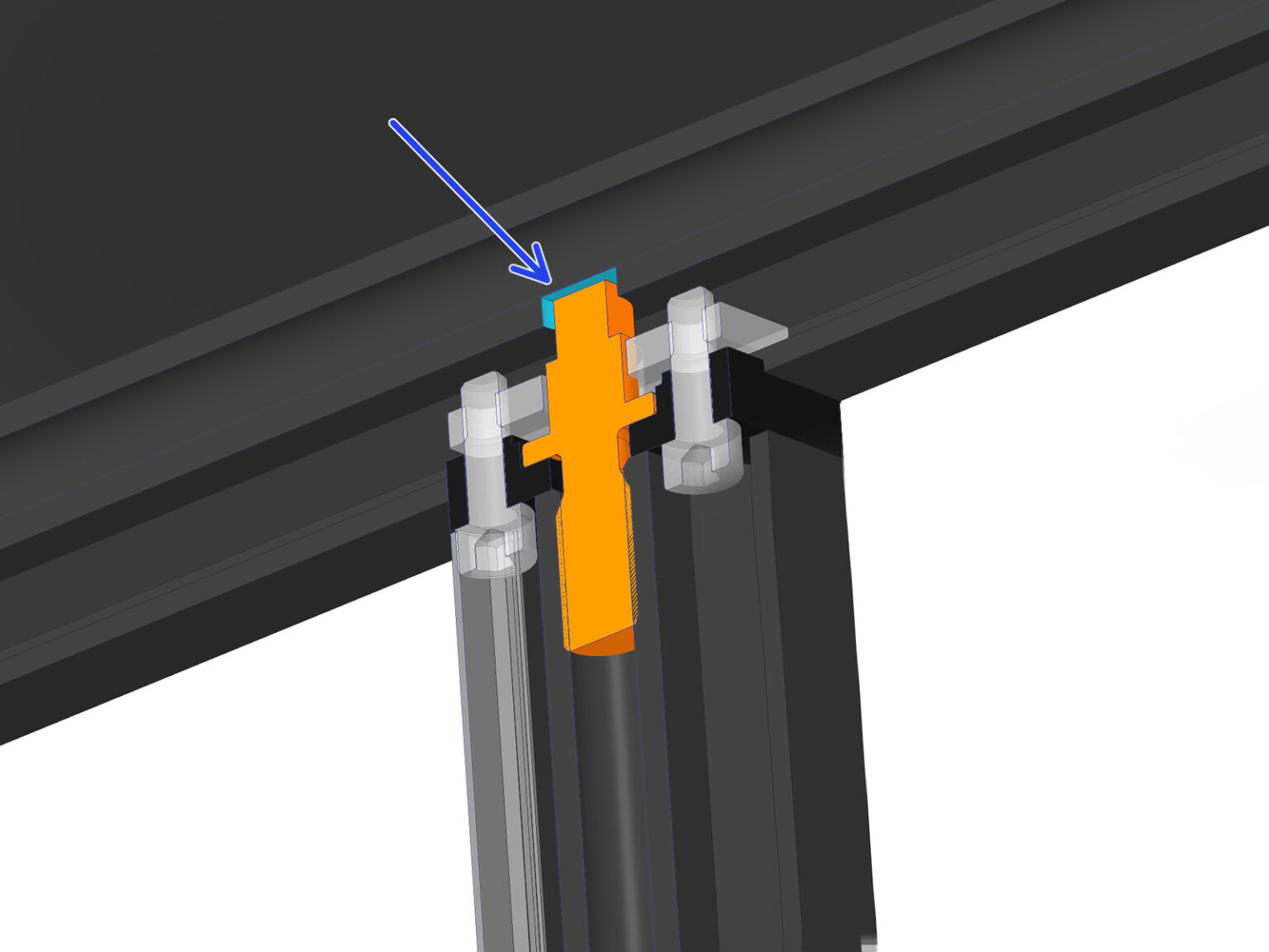 3. CoreXY & Back assembly | Prusa Knowledge Base