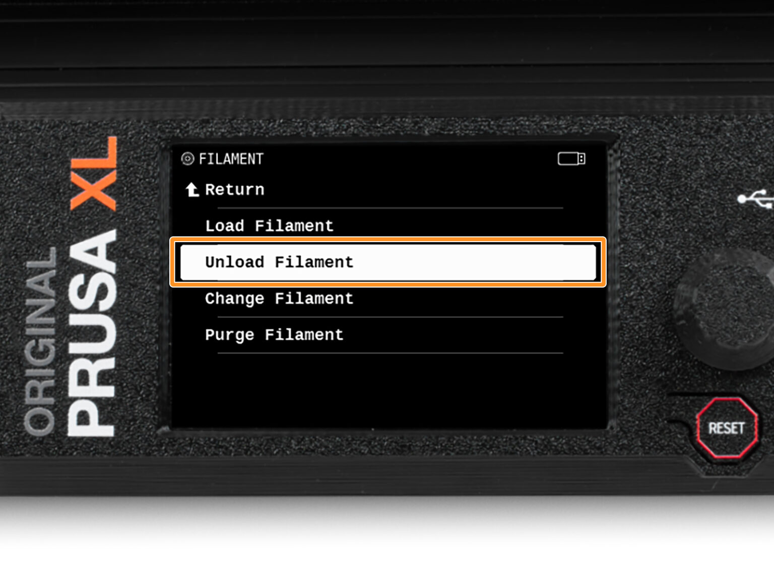 Packing the XL Multi-tool for return - Original Packing material ...