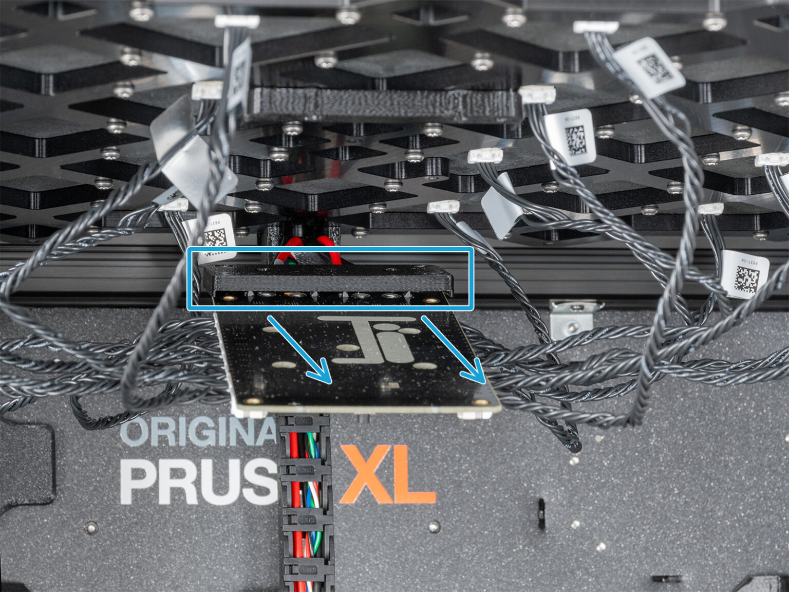 How to fix Modular bed error (HW solution) | Prusa Knowledge Base