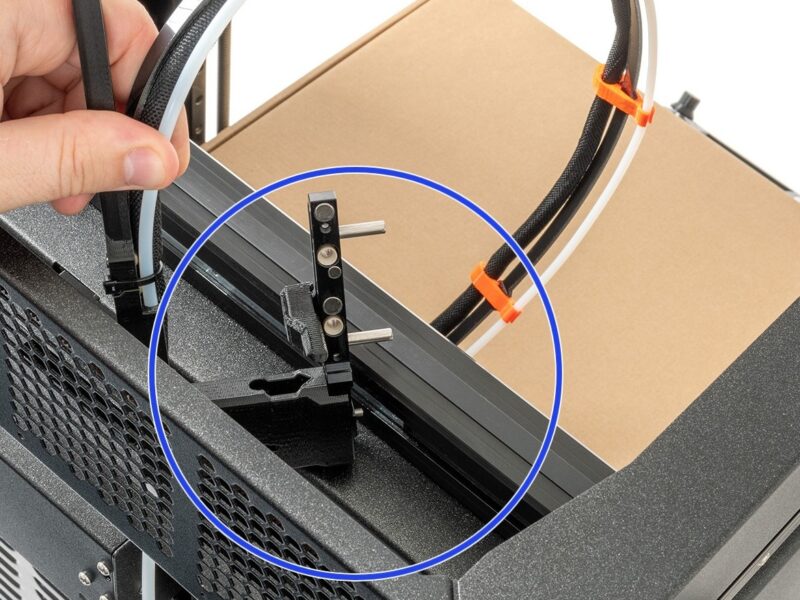 6. Extruder & accessories assembly | Prusa Knowledge Base
