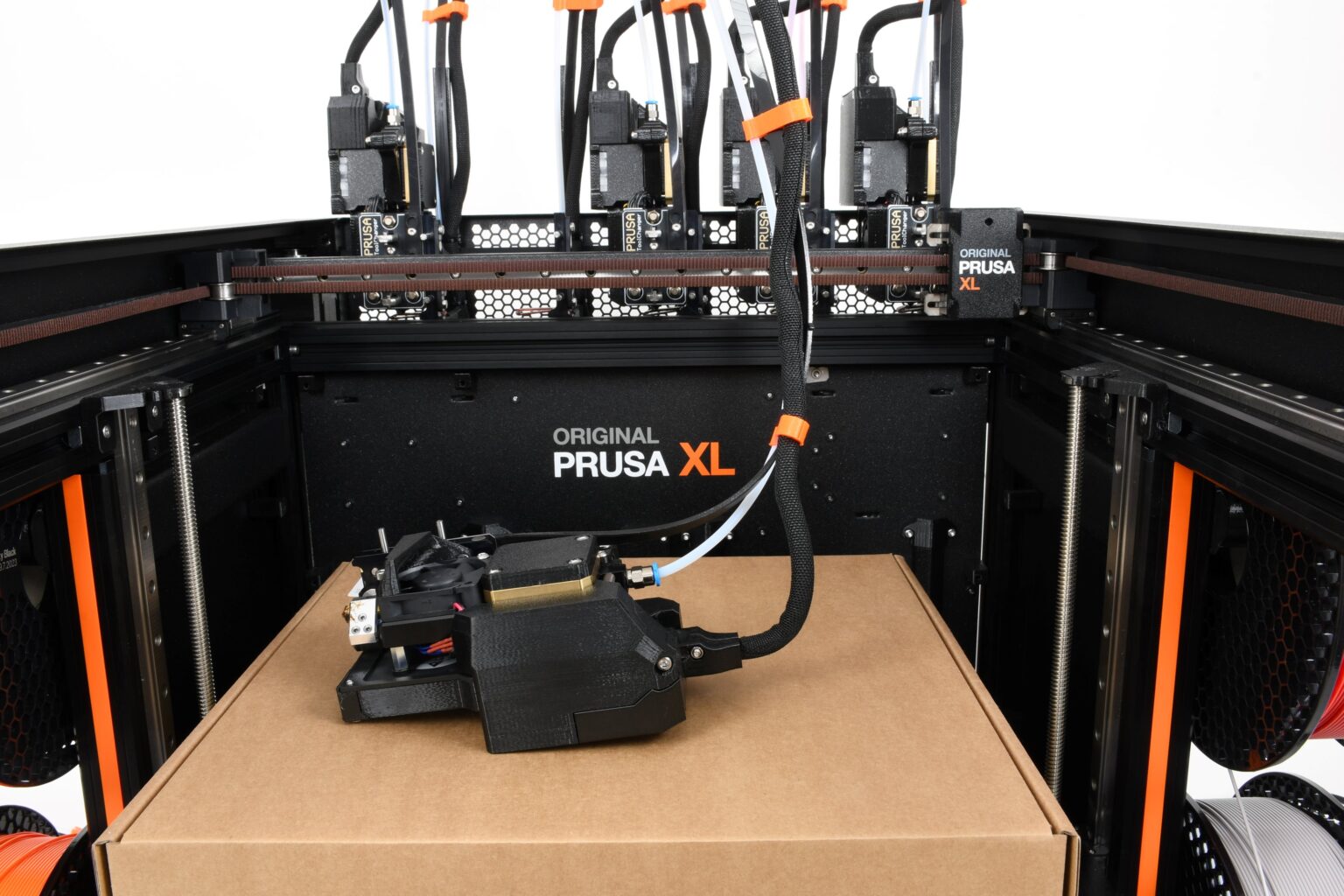 How to replace a Dwarf board (XL multi-tool) | Prusa Knowledge Base